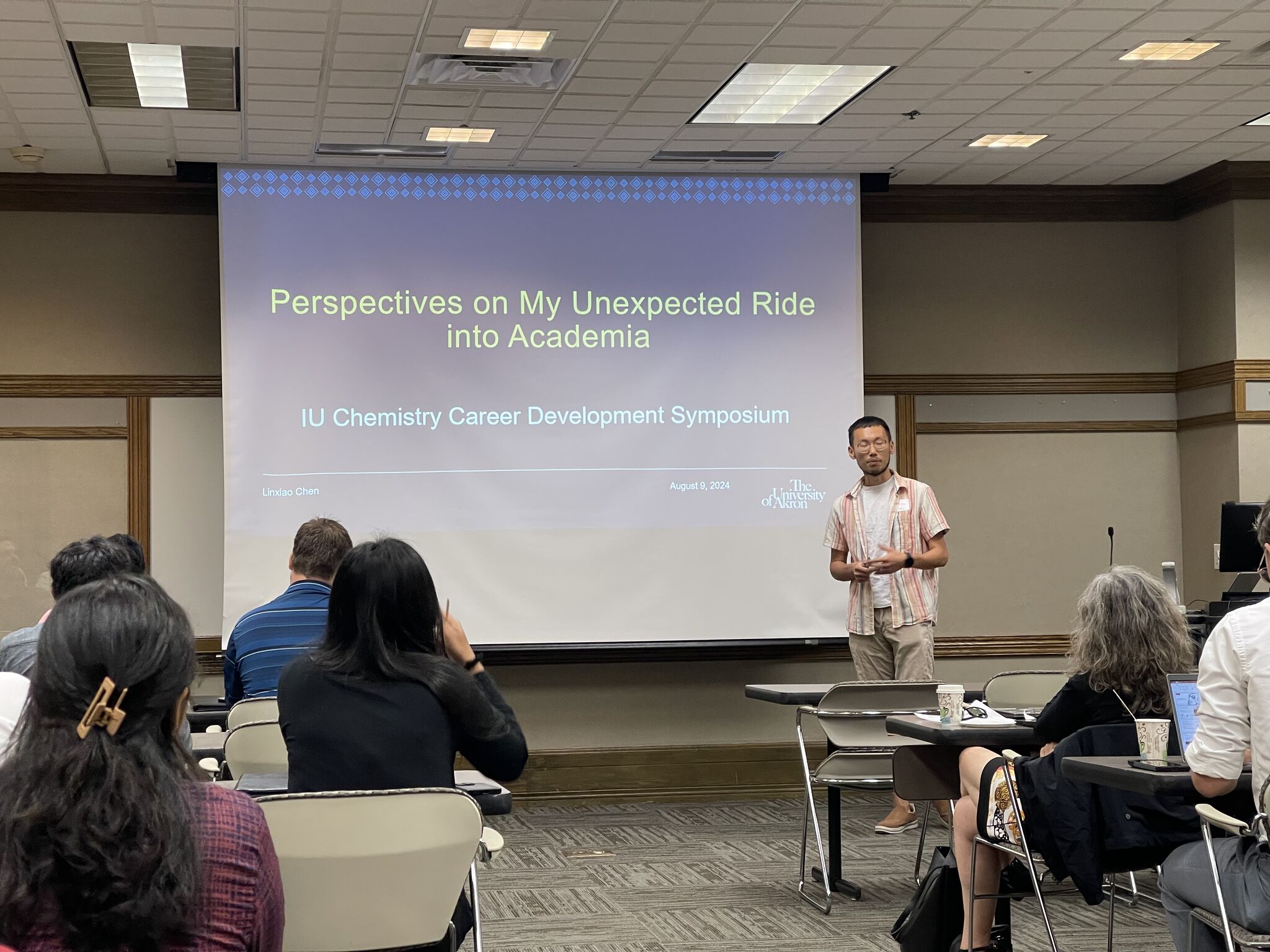 Chen Catalysis Lab - News